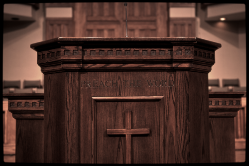 Public Speaking and the Pulpit – Practically Known Theology
